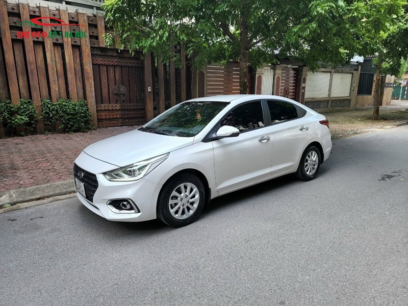 Mua Bán Xe Ô Tô Cũ Hyundai Accent 2020 Số Tự Động